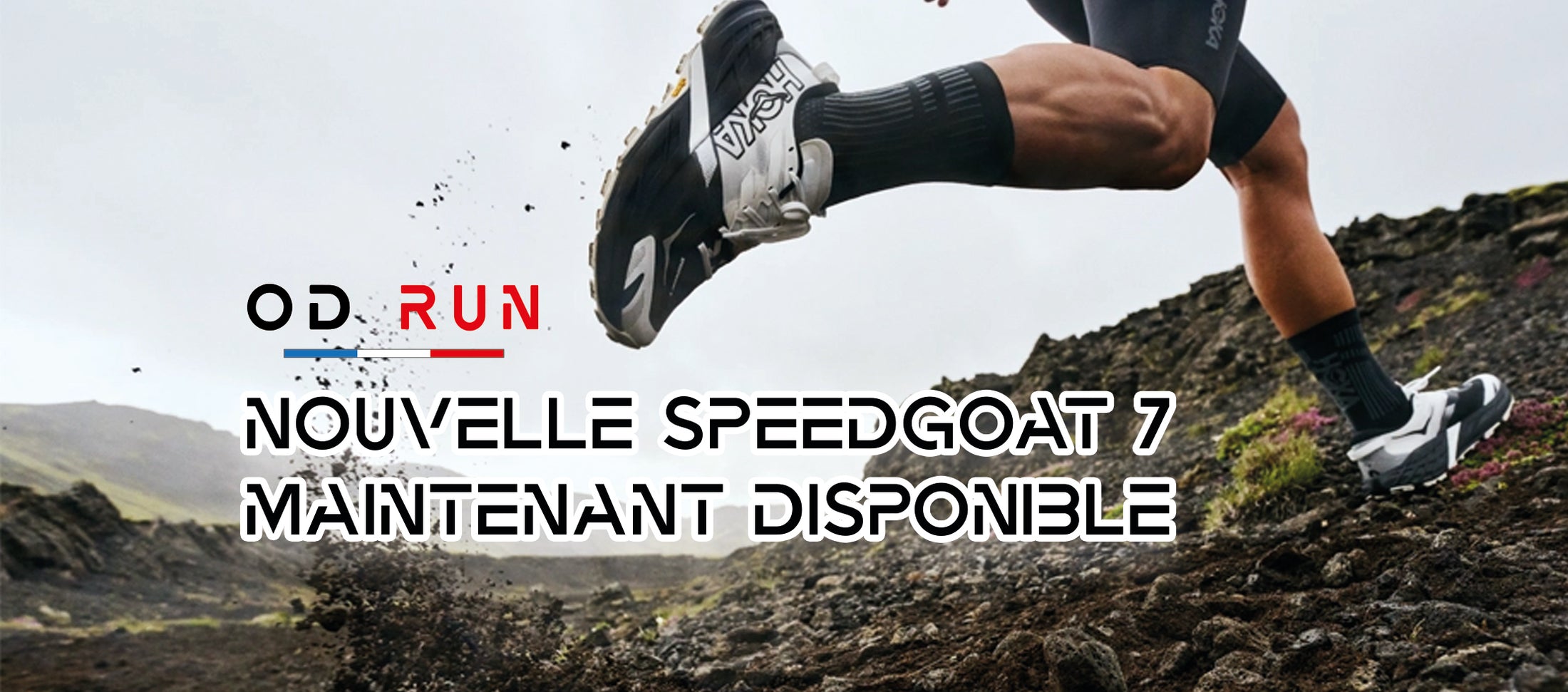 OD RUN - Expert Running, Trail, Athlétisme